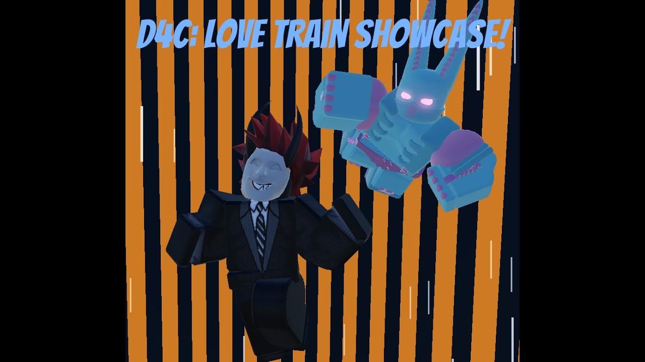 [YBA] D4C: Love Train Showcase - YouTube