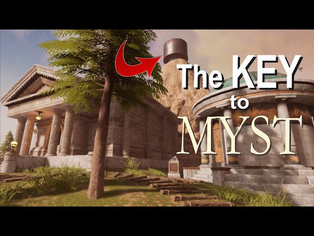 Myst Book Icon