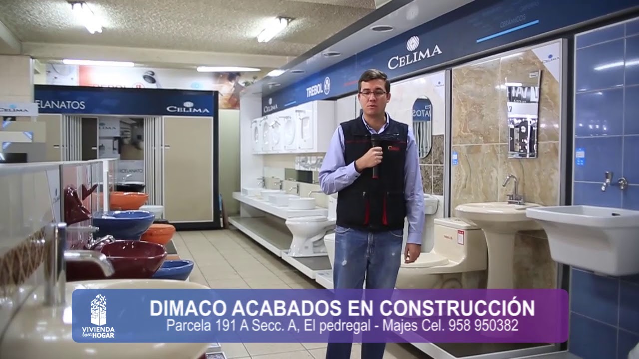 DIMACO - PRODUCTOS DE SUS 4 SUCURSALES - YouTube