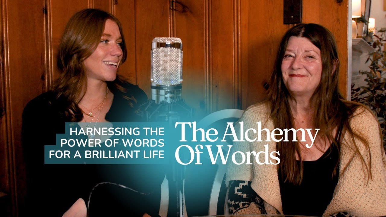 The Alchemy of Words: Harnessing the Power of Words for a Brilliant ...