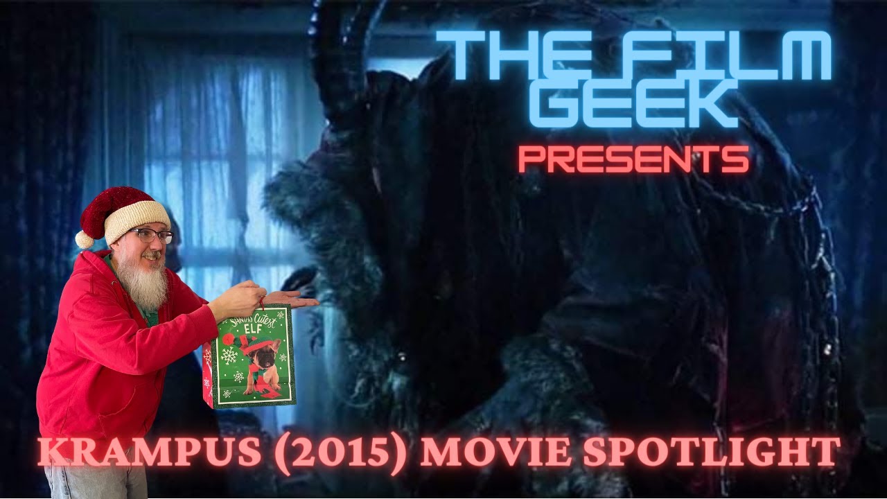 Krampus (2015) Movie Review - YouTube