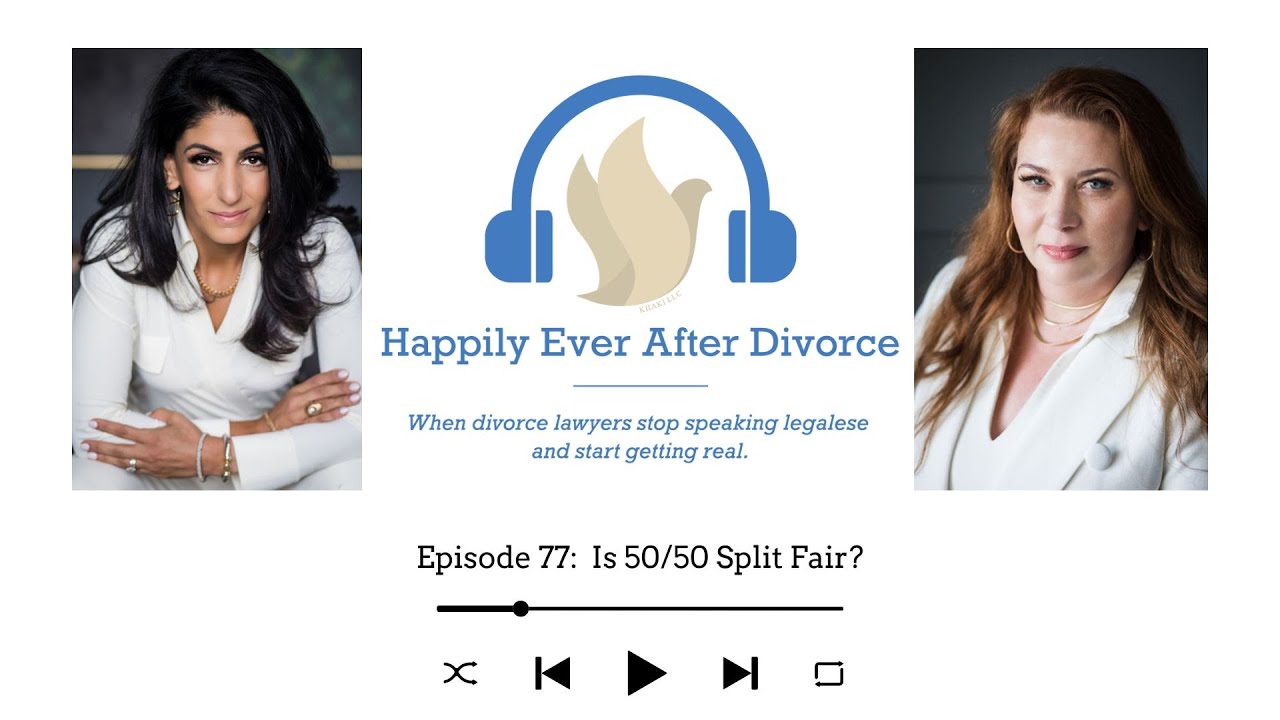 Episode 77: Is a 50/50 Split Fair? - YouTube
