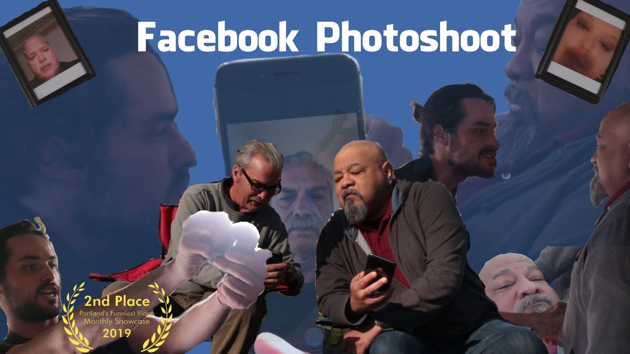 Every Middle-Aged Man’s Facebook Profile Picture | Facebook Photoshoot ...