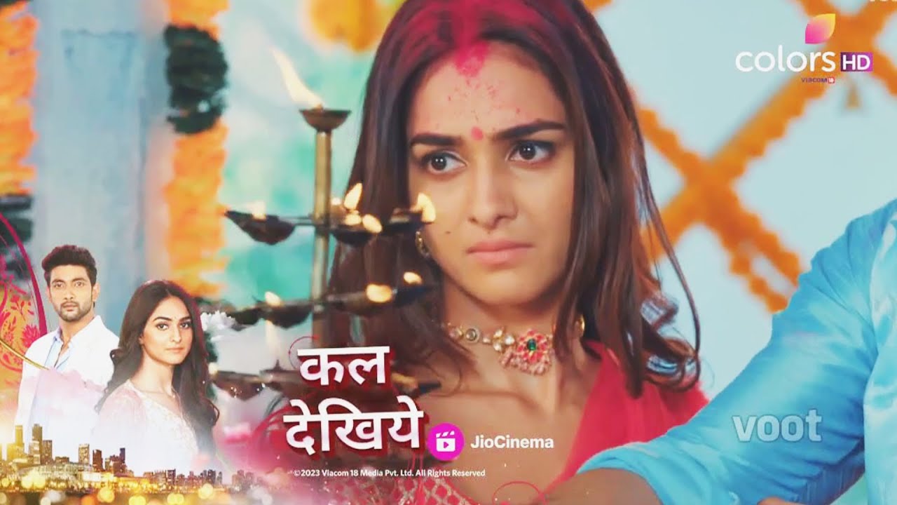 Dharampatni PROM NEW | Pratiksha Ne Liya Raudra Roop, Ravi Ke Sath Ki ...