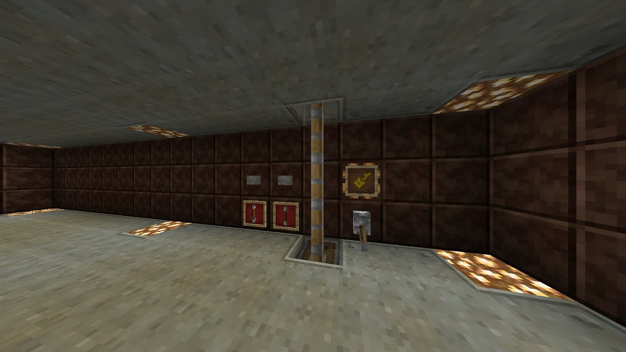 [Modded Minecraft] Secret Bunker - YouTube