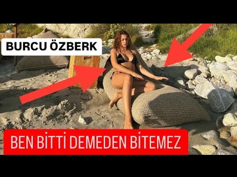 Burcu özberk ben bitti demeden bitmez . Burcu özberk bakın ne paylaştı
