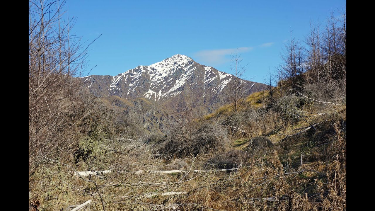 GoPro: Hiking Mt Ben Lomond, New Zealand (Epic Music) - YouTube