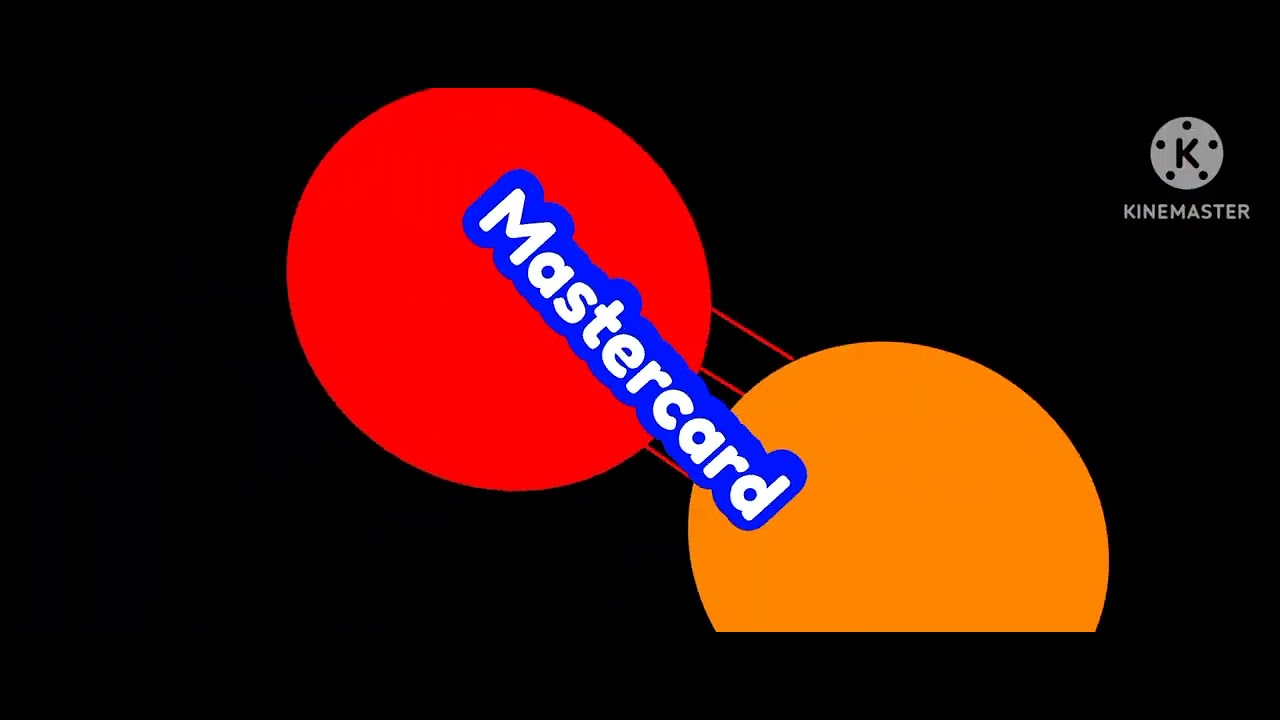 MasterCard logo remake youtube make - YouTube