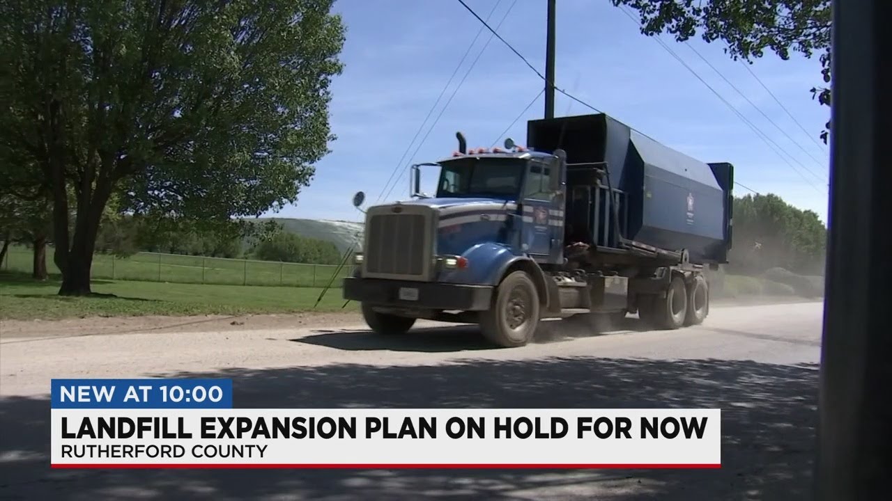 Rutherford County Mayor Says He's Been Concerned For Decades About ...