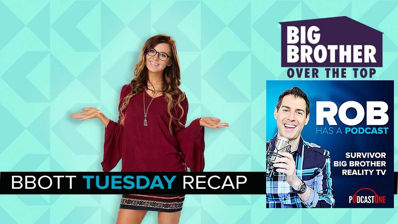 RHAP Big Brother OTT Recap & Michelle Meyer Big Meech Interview | Tues ...
