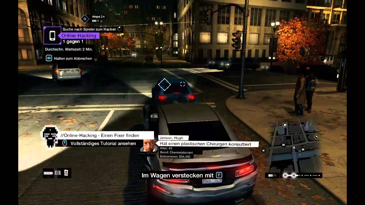 Watch Dogs (#6 Der ctOS-Scan) - YouTube