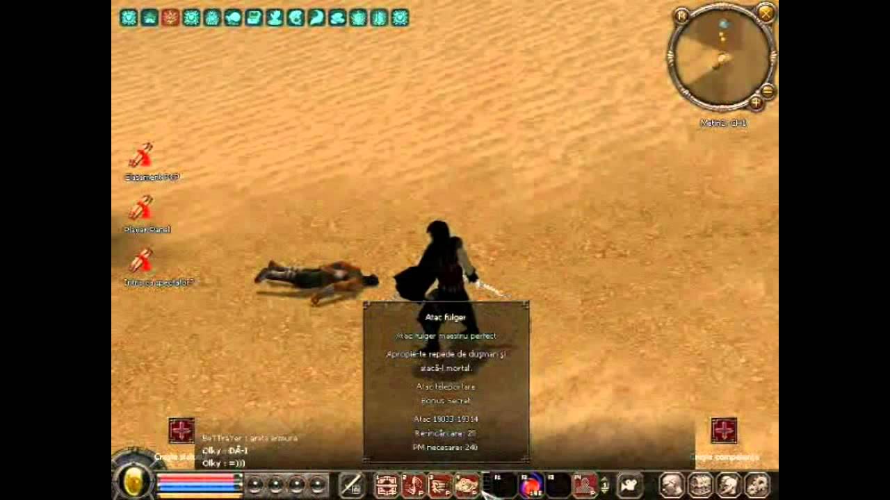 Metin2 Steel-Prezentare iteme+Test DMG #2 - YouTube