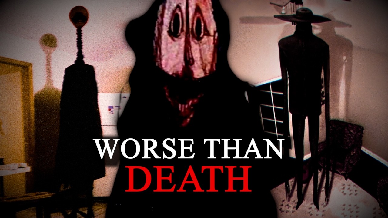 Doctor Nowhere Entities You CANNOT Survive - YouTube