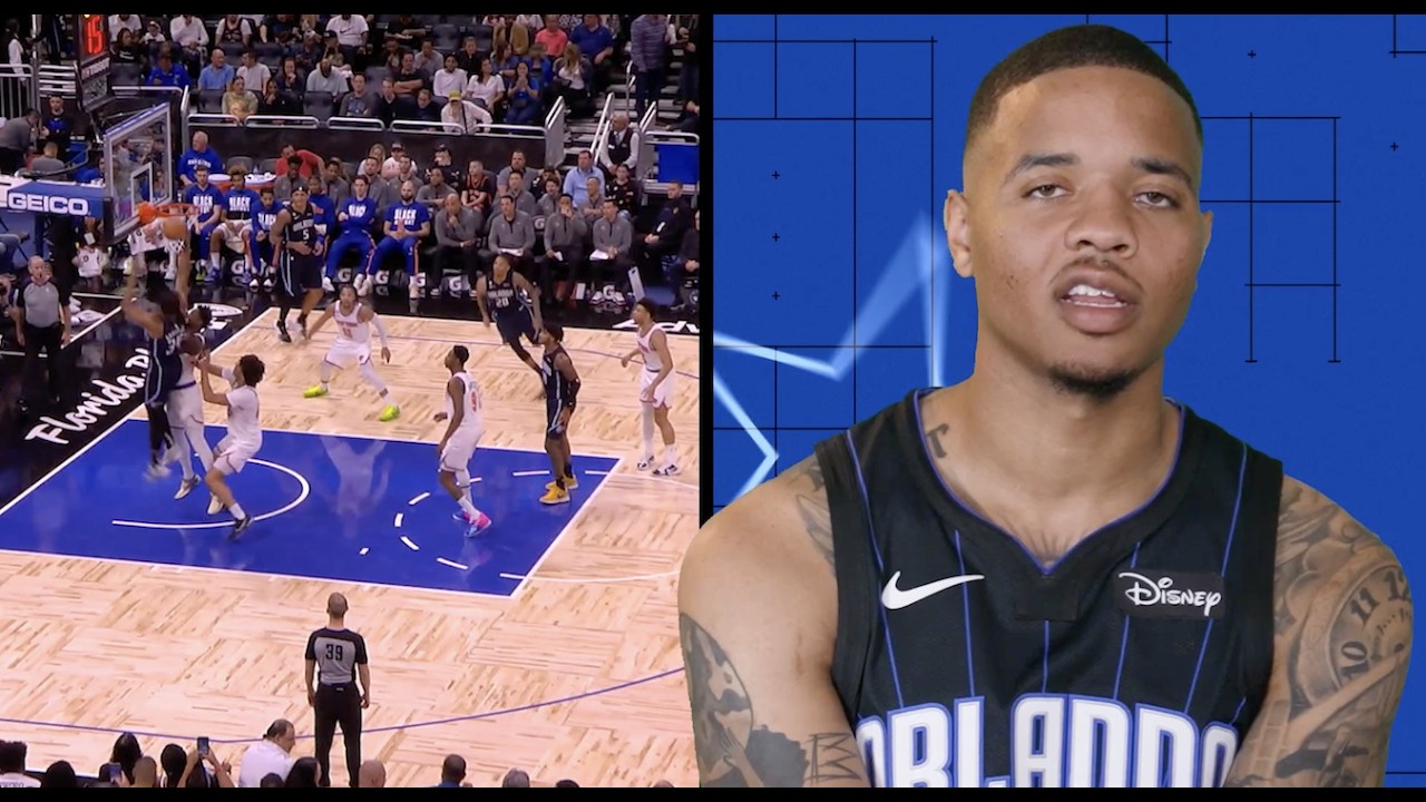 Best Dunk Review: Markelle Fultz vs New York Knicks - YouTube
