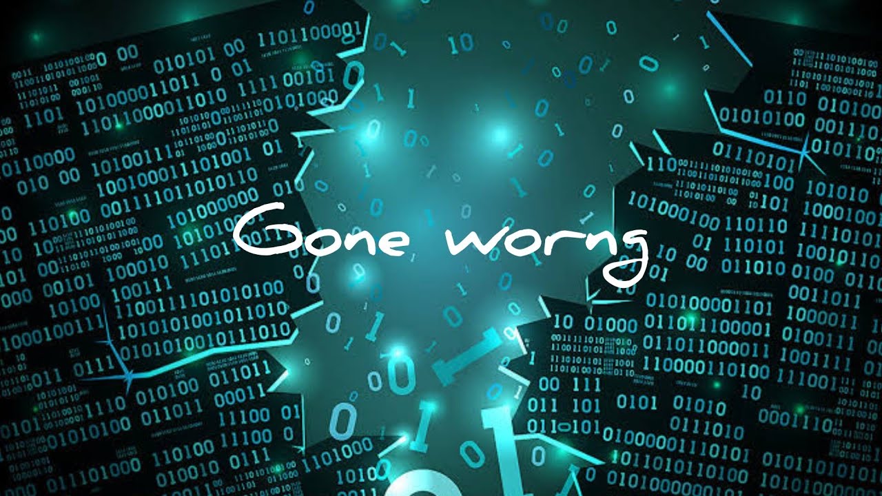 Hacking gone failed - YouTube