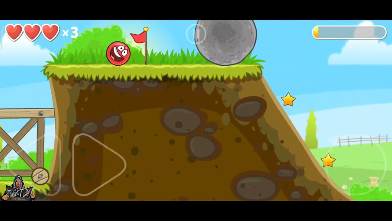 Red Ball 4 gameplay | lvl 11-12-13 - YouTube