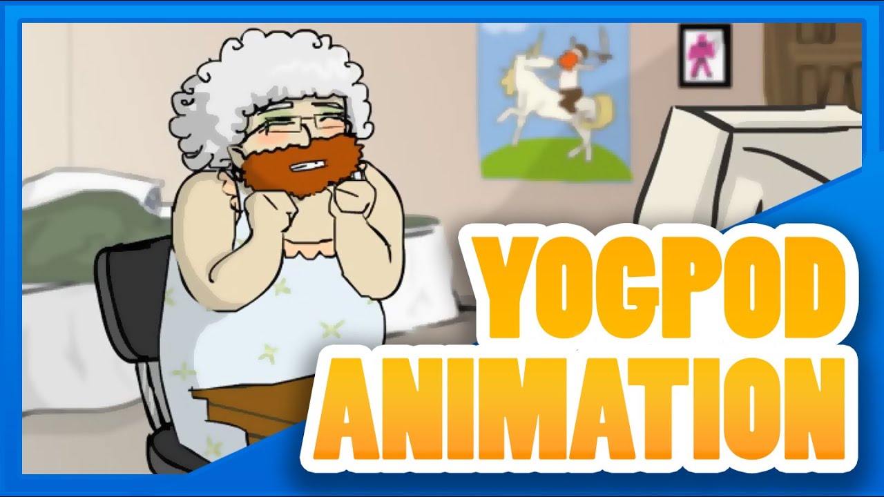 YogPod: TotalBiscuit's Frostmourne - YouTube