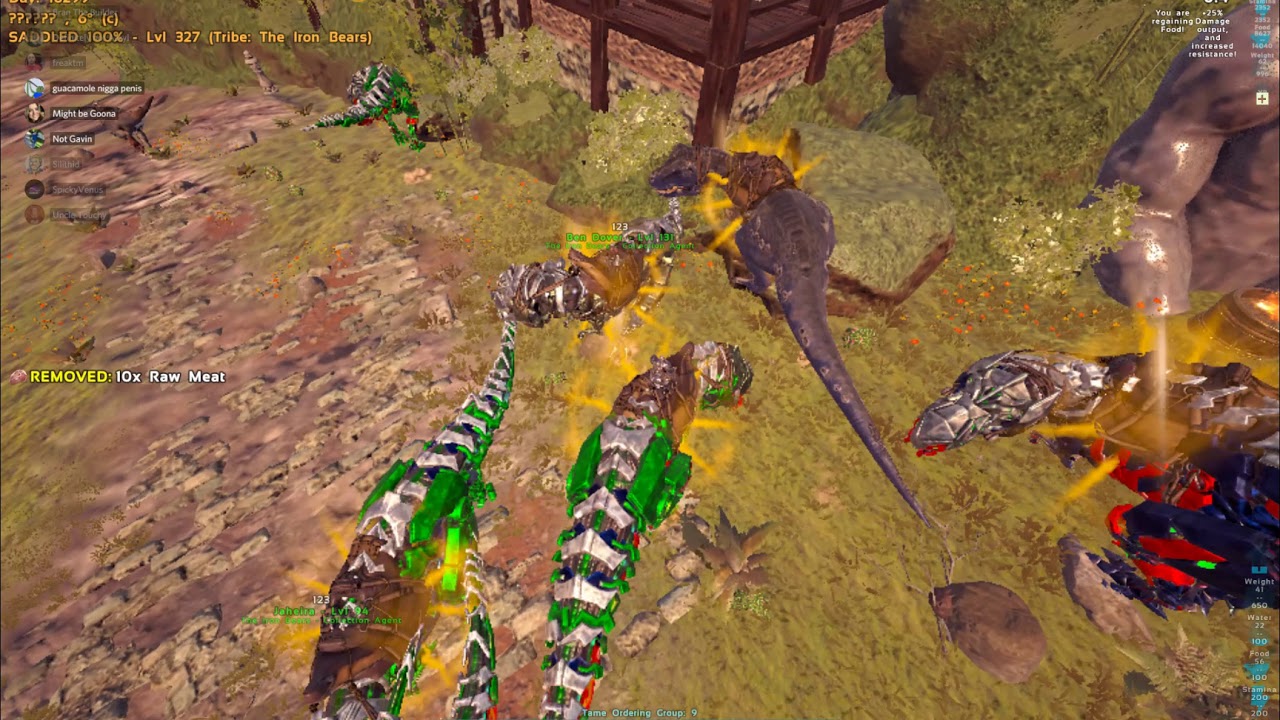 Center Alpha Boss be so easy :/ - YouTube