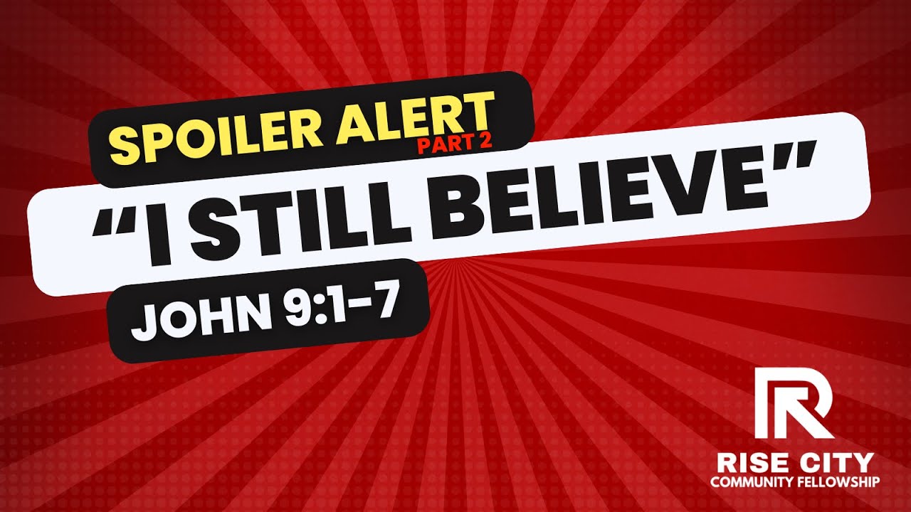 I still Believe | Pastor Justin Bertrand-Pitts - YouTube