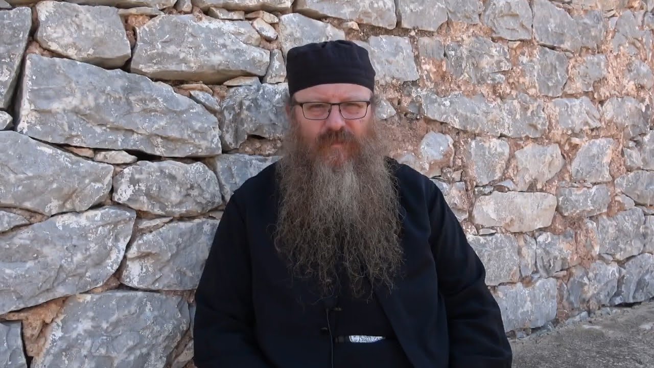 Η ΔΥΝΑΜΗ ΤΟΥ ΚΑΛΟΥ ΤΡΟΠΟΥ - Αρχιμ.Δανιήλ Ψωίνος - YouTube
