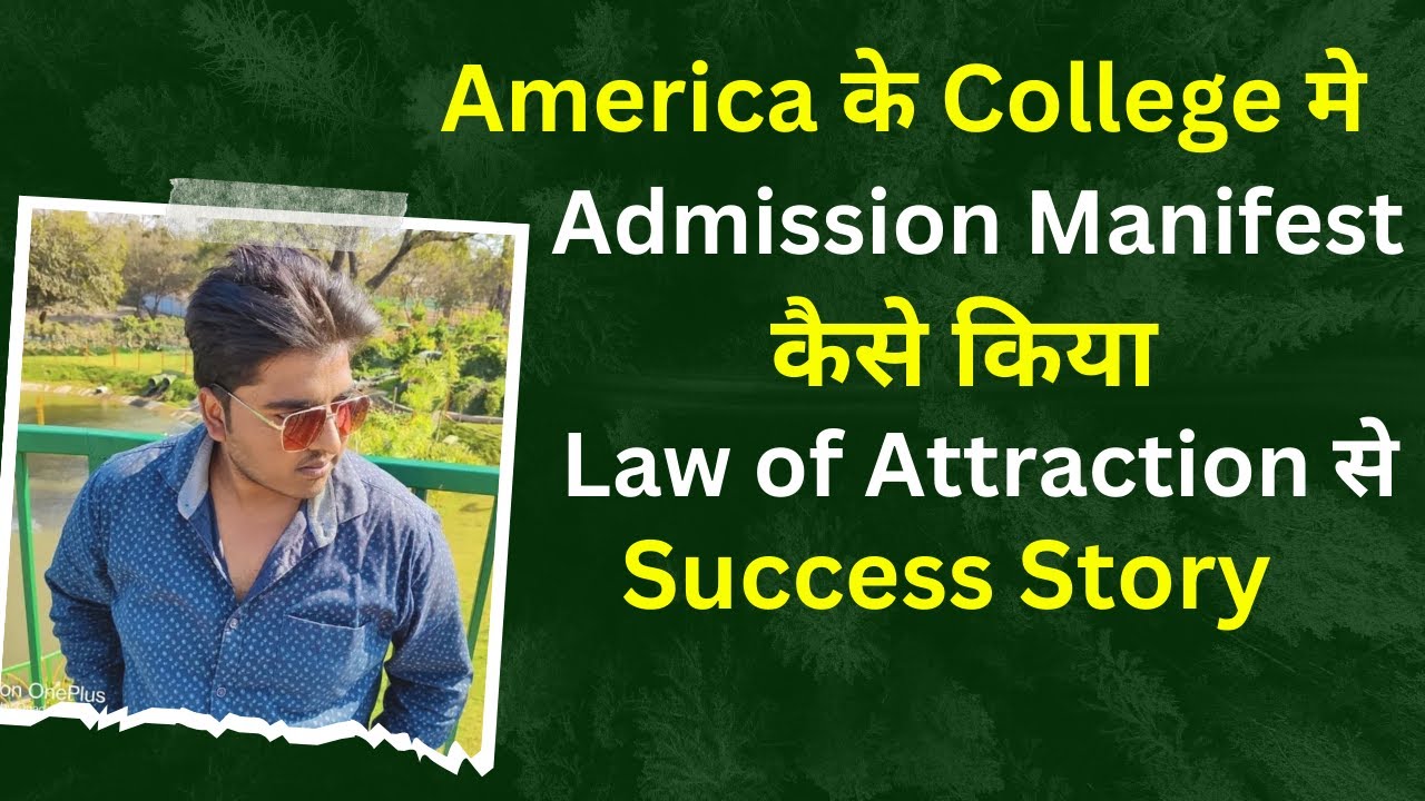 Loa Success Story : John Hopkins University me admission 🤯 - YouTube
