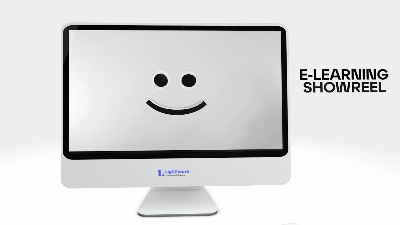 Lighthouse Creative Studio: eLearning Showreel - YouTube