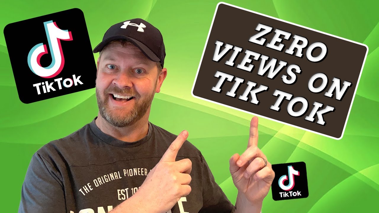 TikTok: NO VIEWS on New Videos: Ever Wondered Why You Have Zero Views ...