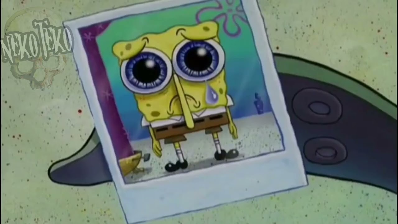 me vale Verga la vida - bob esponja depresivo - YouTube