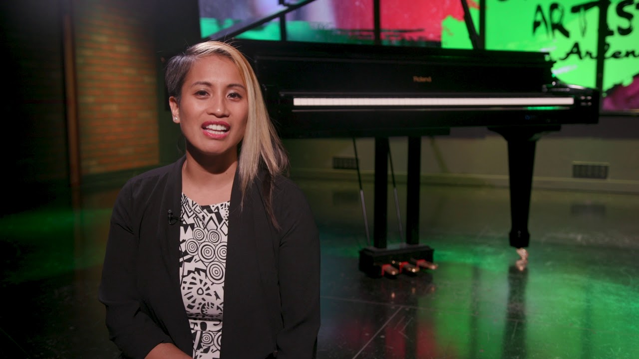 STRIVING ARTIST Season 2 Ep. 4 - Michael Amaral (Part 1) - YouTube