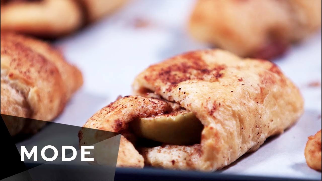 Mini Apple Pies | Bite-Size - YouTube