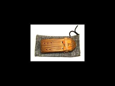 Двойная окарина ЛЯ диез - YouTube