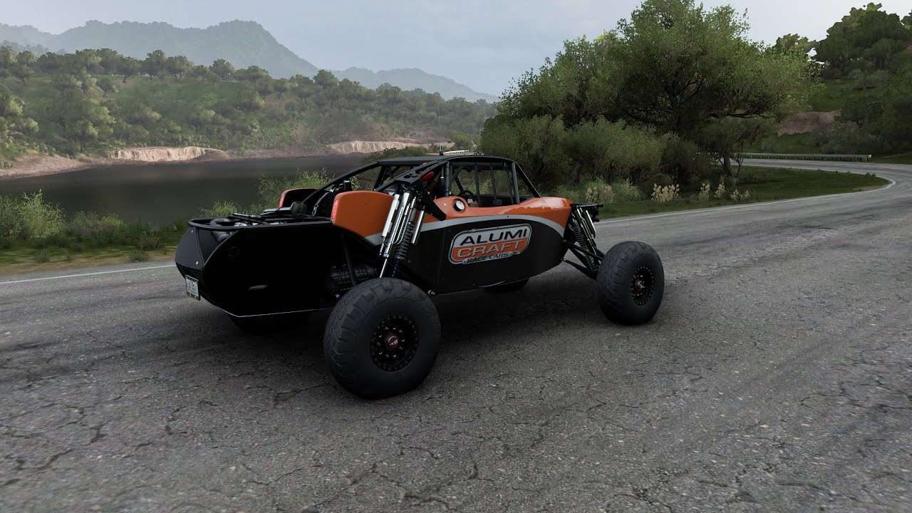 Alumi Craft Class 10 Race Car 2015 - Forza Horizon 5 gameplay - YouTube