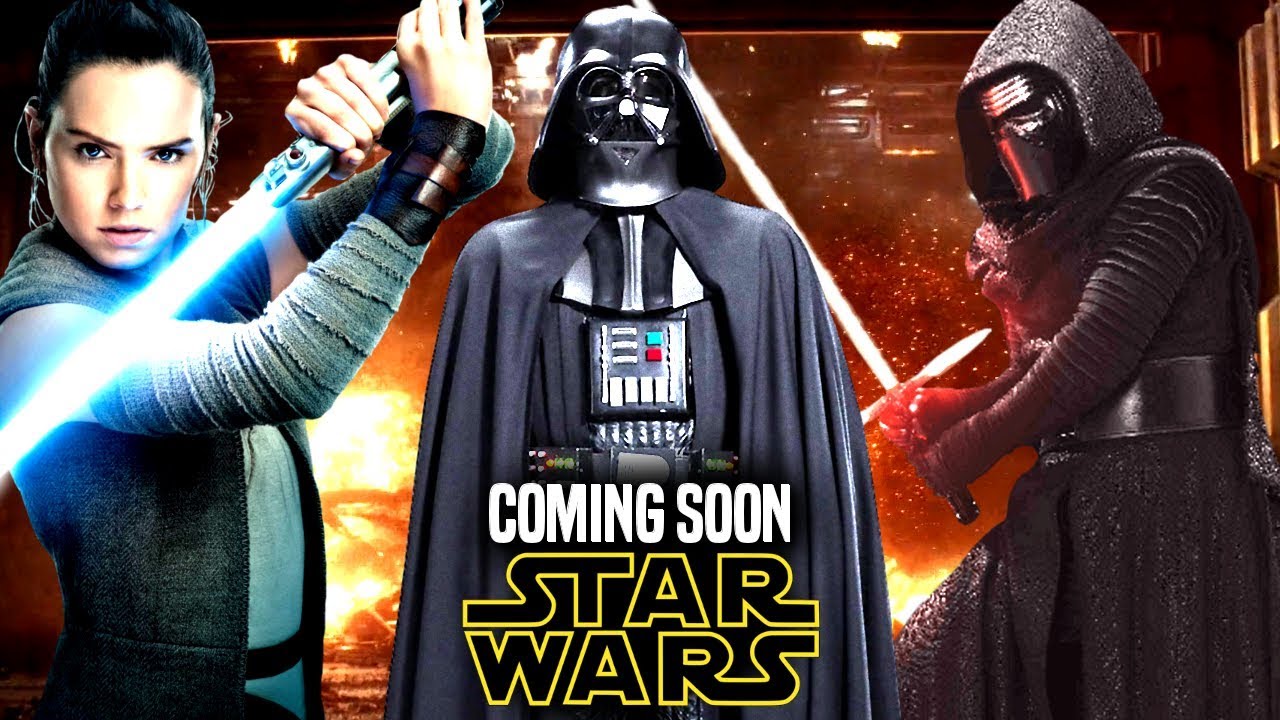 Star Wars! HUGE News Coming Very Soon & More! (Future Of Star Wars ...