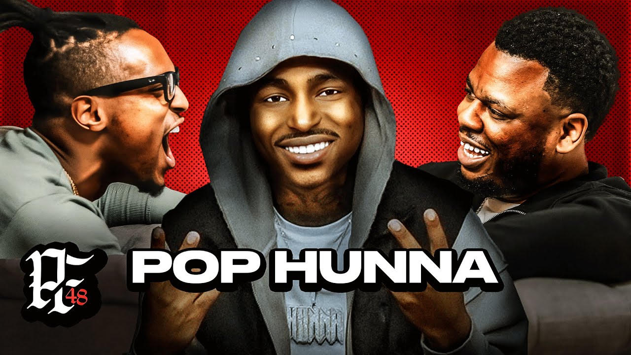 Pop Hunna Opens Up About Snitch Allegations, Uzi Situation, Hit Song ...