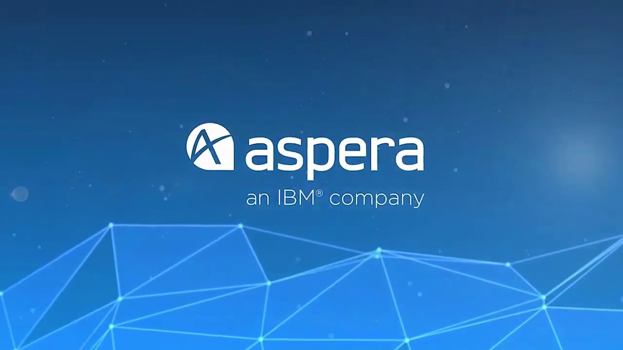Aspera Command Line Client - YouTube