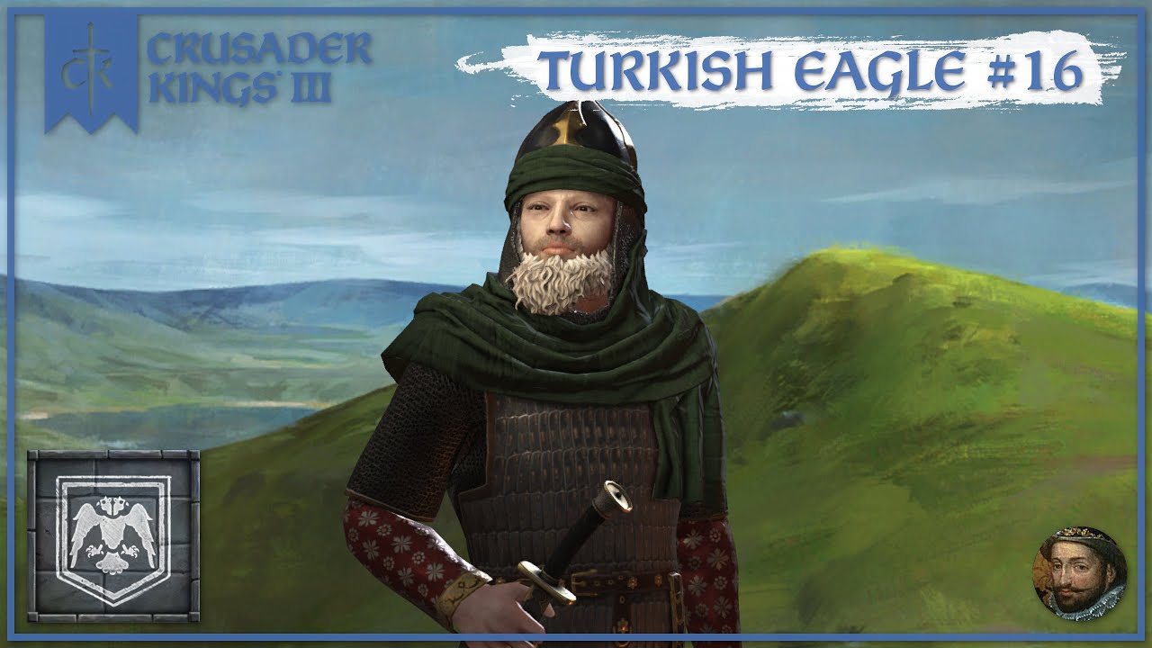 Anatolian armies - Turkish Eagle 16 - YouTube