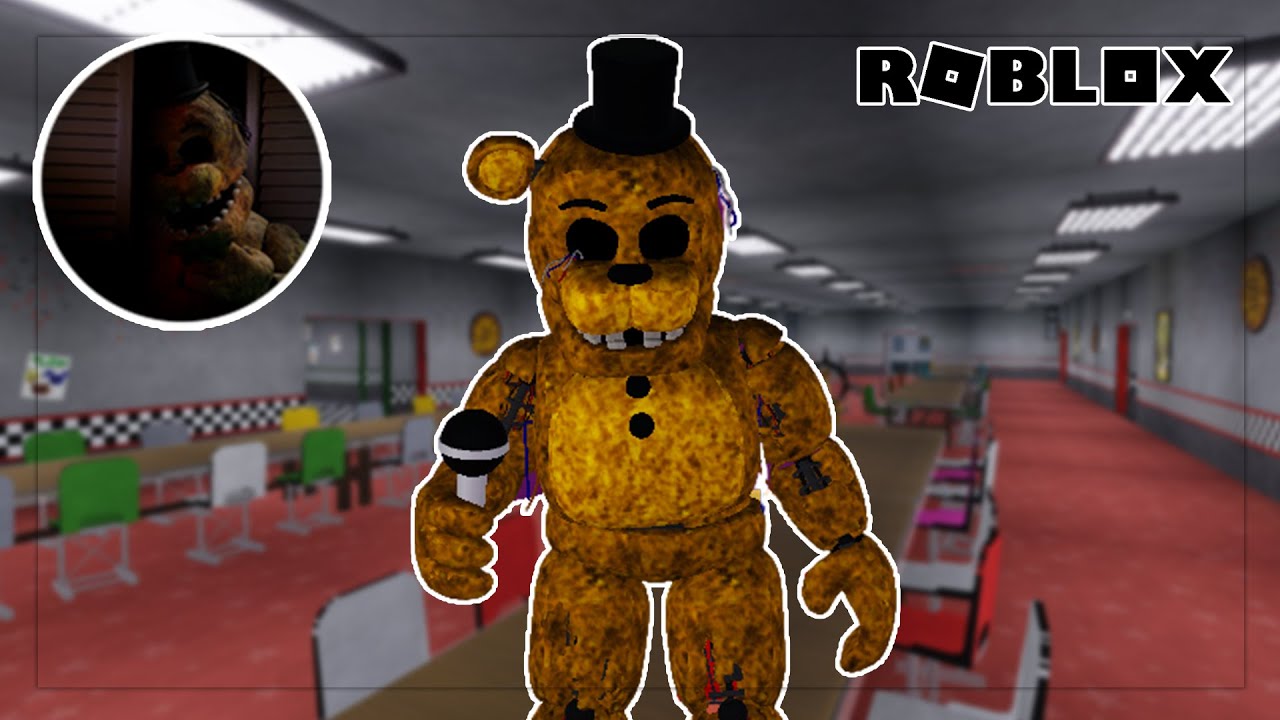 How to Find Secret Character XI in Fredbear's Mega Roleplay - Roblox ...