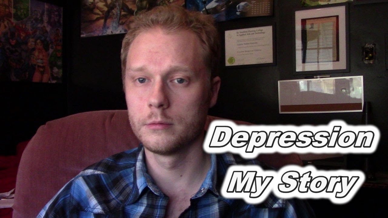 Depression and Anxiety: My Story (Being Expendable, Bullied and ...