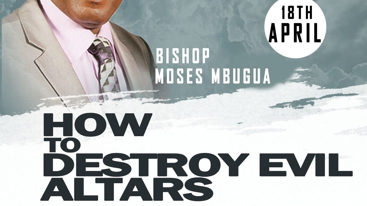 How to Destroy Evil Altars. - YouTube