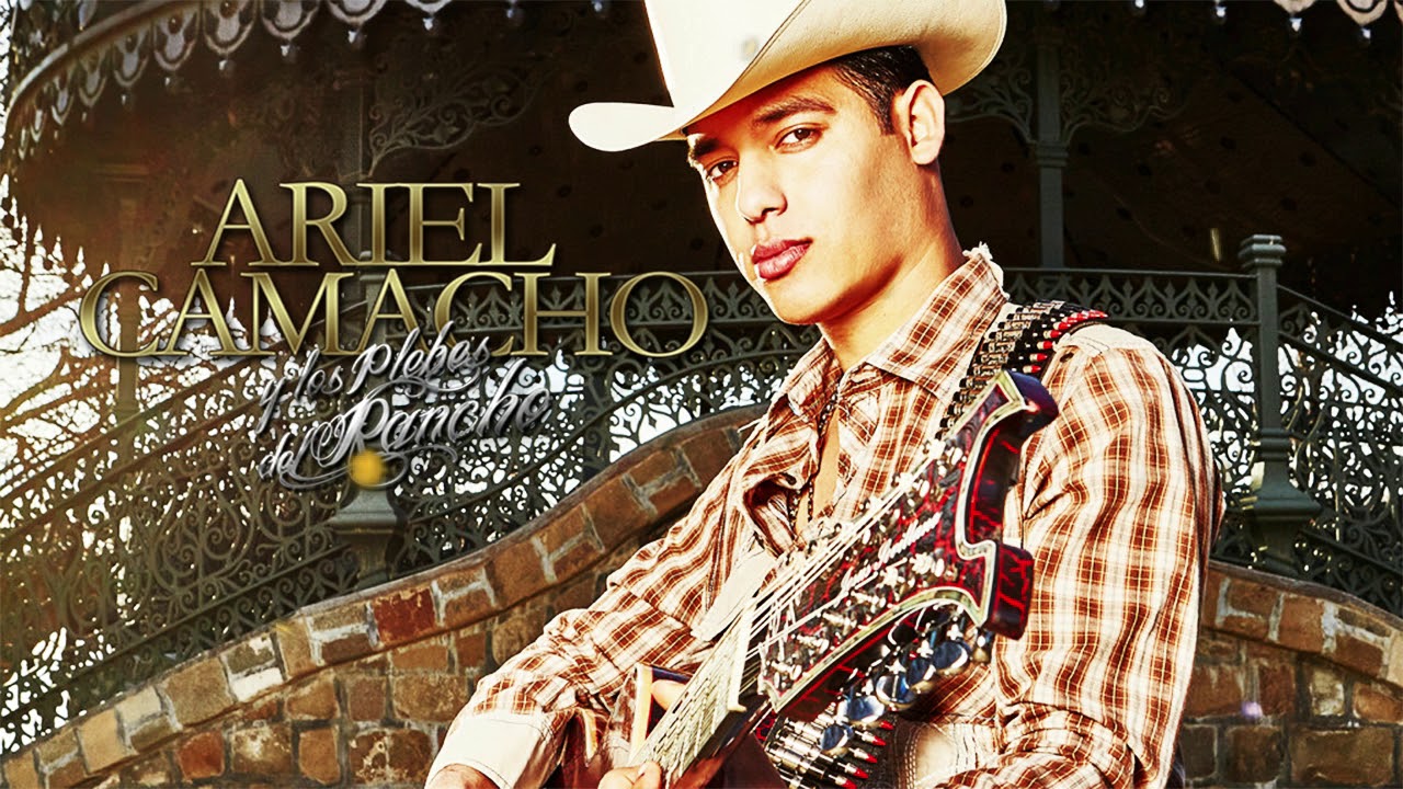 Amor de cuatro paredes inedita Ariel camacho y los plebes del rancho ...