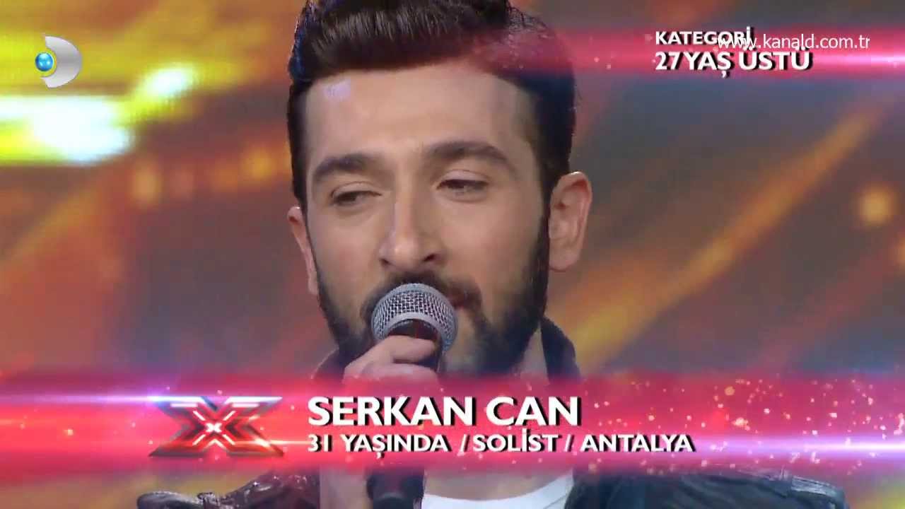 Serkan Can - Karanfil Performansı - YouTube