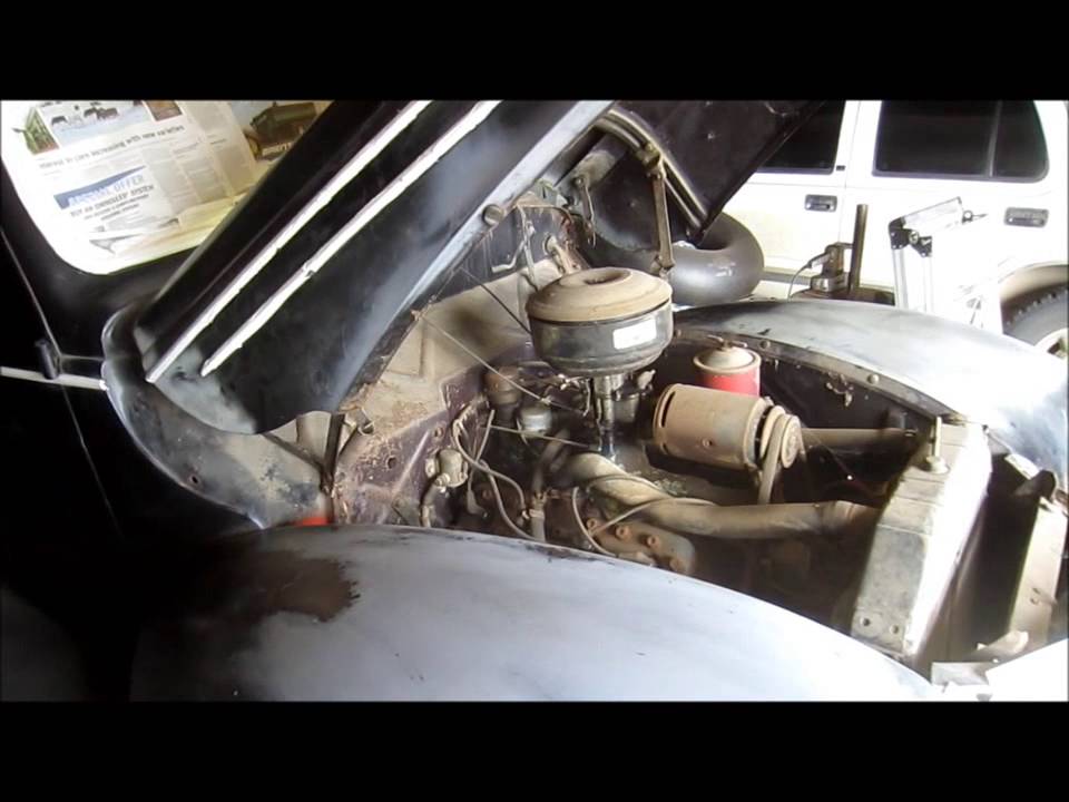 Roosty6 Restoration Part 2 - YouTube