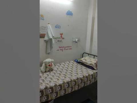 My hostel room at NIT Trichy 🔥 | Girls hostel of NIT Trichy | Opal hostel | PG student 😉. # ...