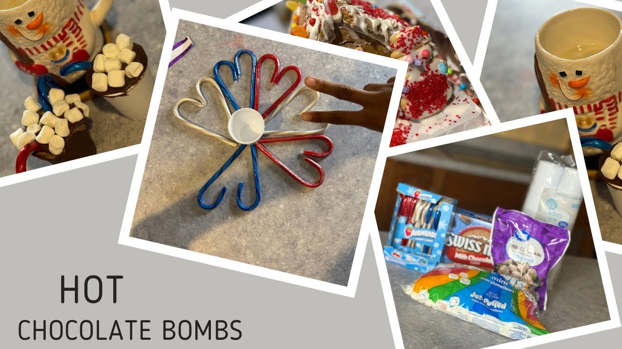 Making Hot Cocoa Bombs| Cozy Winter Nights - YouTube