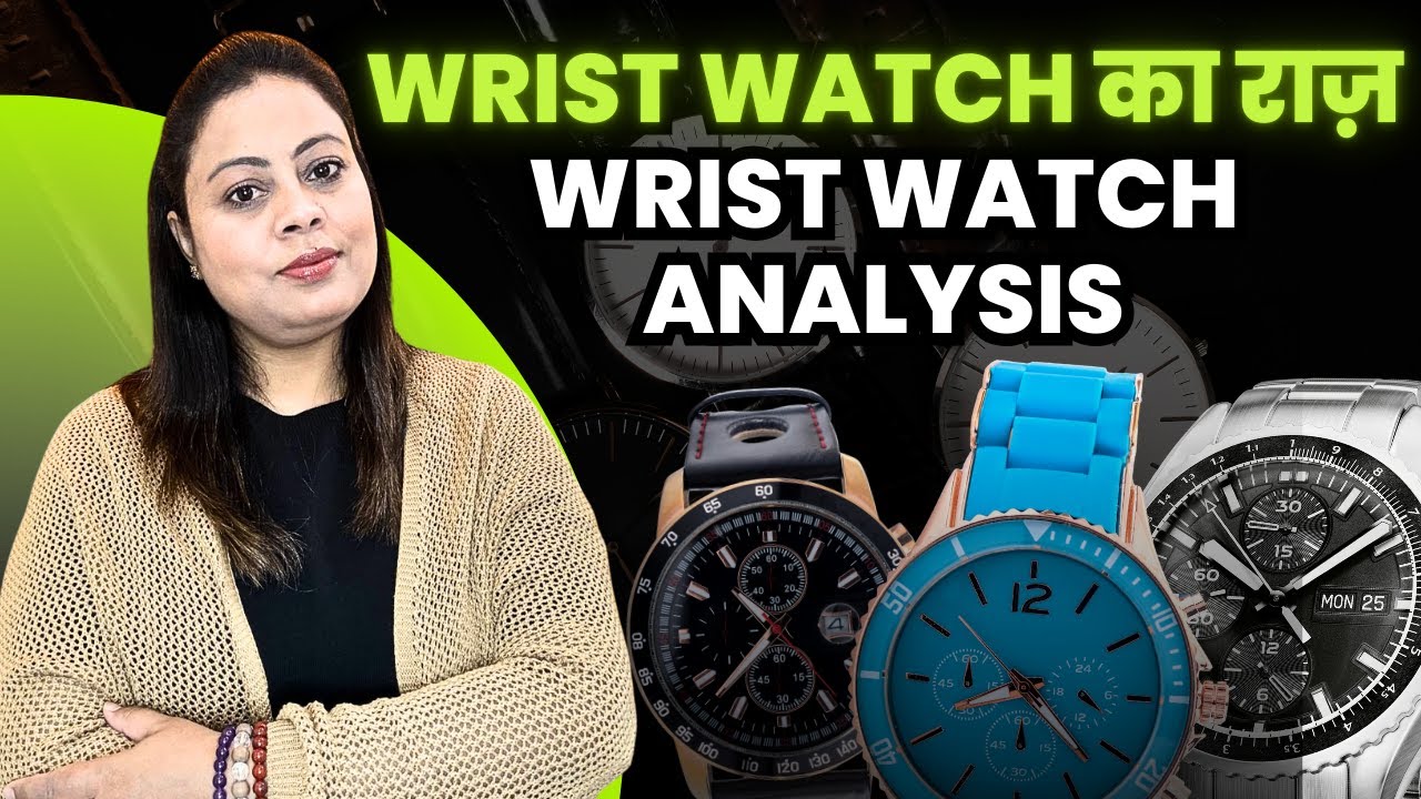 Wrist watch Numerology | Wrist Watch | Watch Analysis | Numerology ...