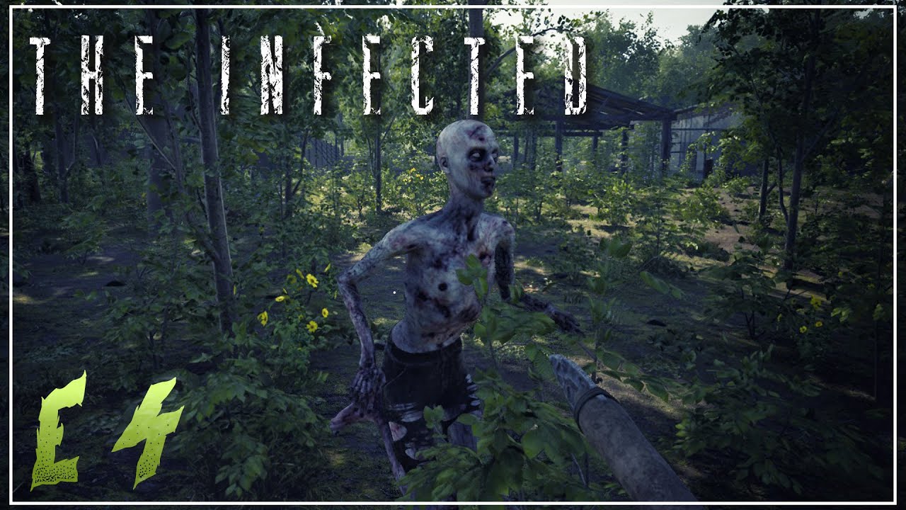 🧟 THE INFECTED - Hans, hol den Flammenwerfer! - German Gameplay Deutsch ...