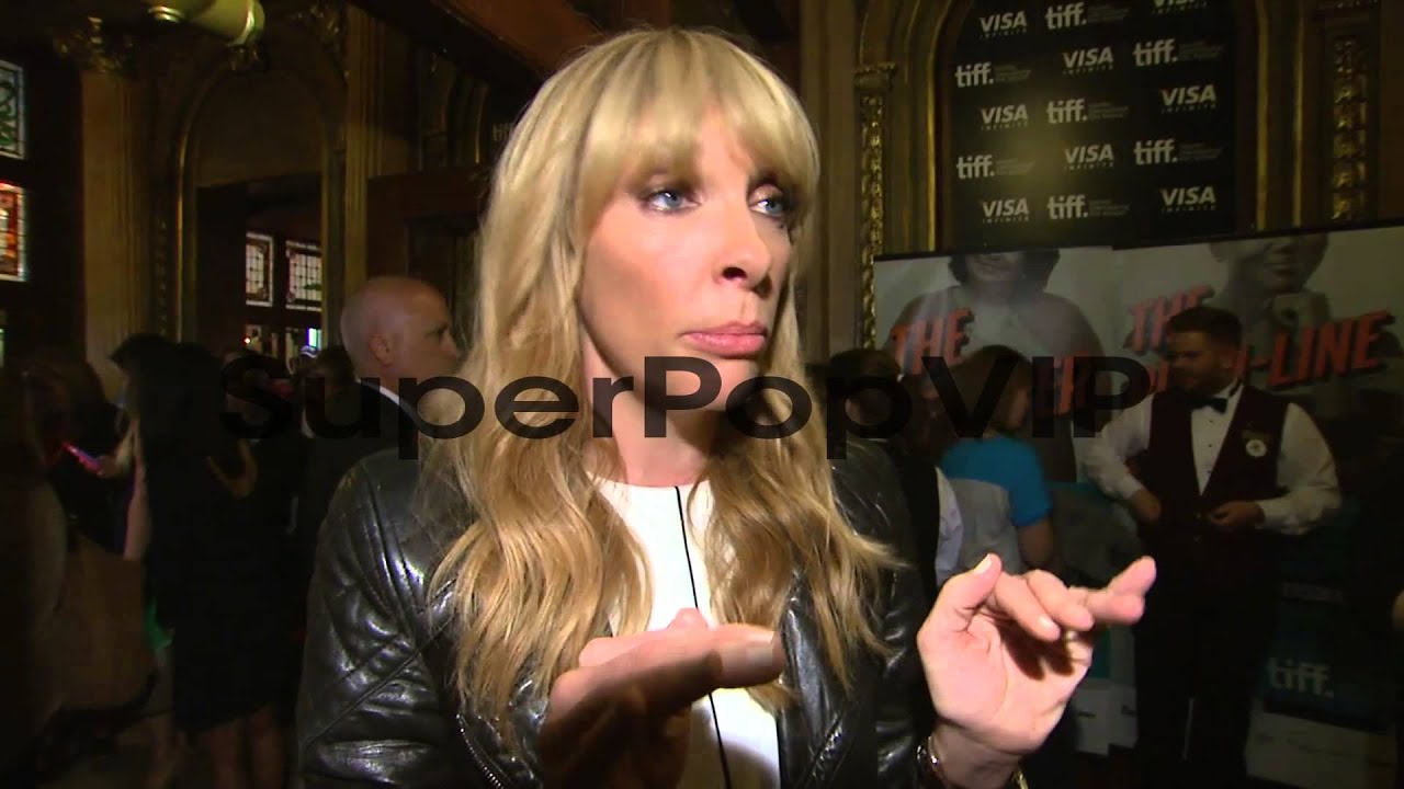 INTERVIEW - Toni Collette on the event at Enough Said Pre... - YouTube