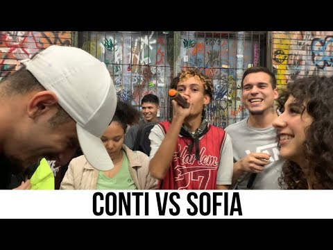 (DEU EM CIMA?? 🙈🙈🙈) CONTI VS SOFIA (SC) | FINAL | BATALHA SÃO HELL | RS