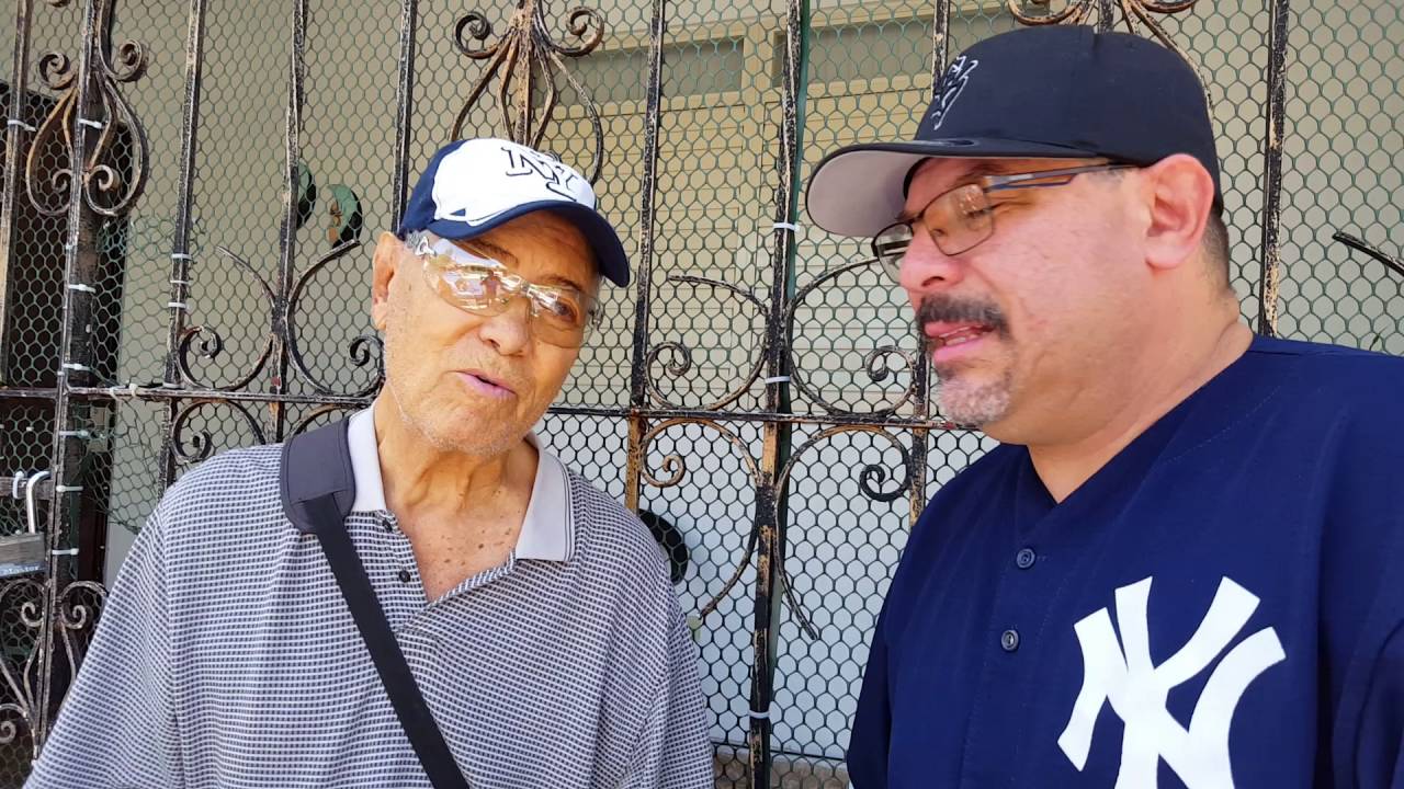 Salsiquico entrevista a Raul Marrero - YouTube