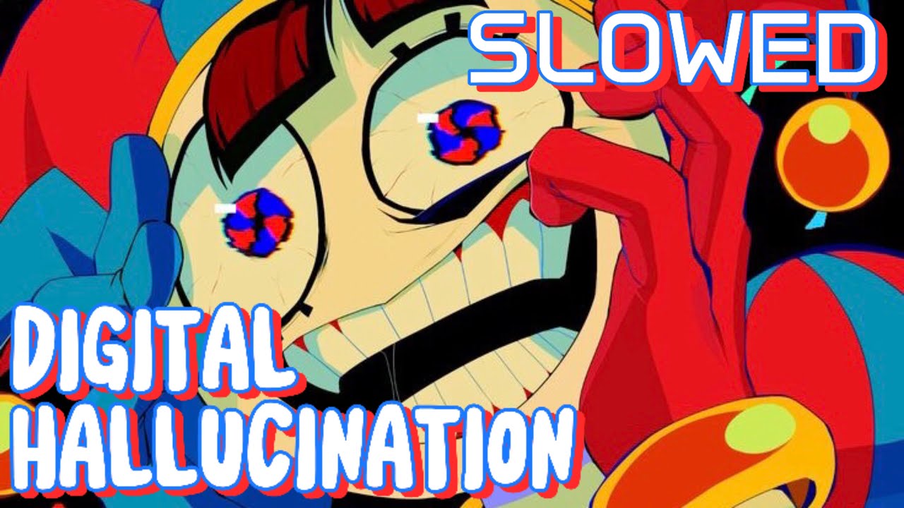 OR3O - Digital Hallucination (Daycore/Slowed) The Amazing Digital ...